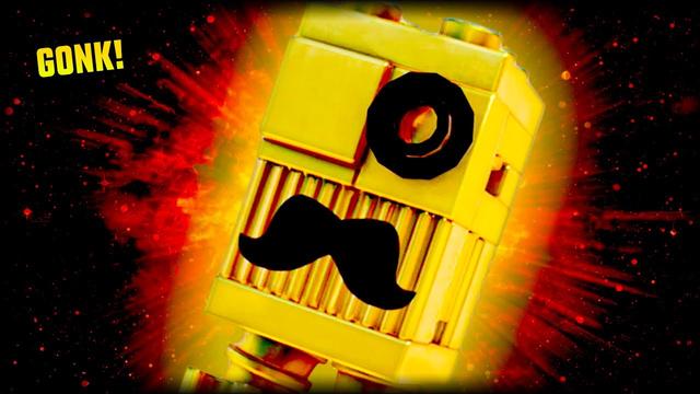 Apresentação do Super GONK: uma nova adição ao universo Lego Star Wars