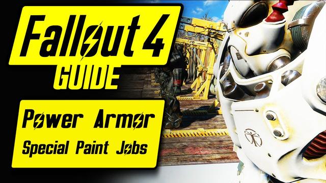 Exploring the Best Paint Job Options in Fallout 4