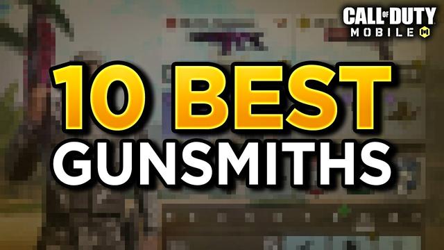 Discover the Ultimate Gun Setup for Cod Mobile