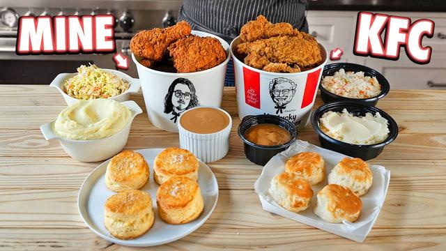 How much does KFC's 16 piece bucket meal cost?