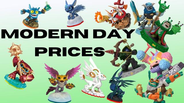 Are Skylanders worth collecting?