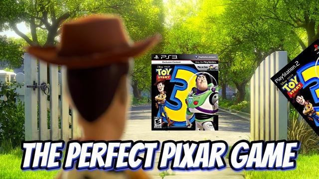 ¿Está Toy Story 3 The Video Game disponible para PS4?