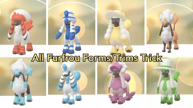 Desbloqueando los Estilos de Furfrou: Guía para personalizar tu Pokemon