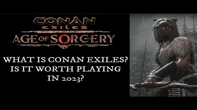 Is Conan Exiles Single Player?