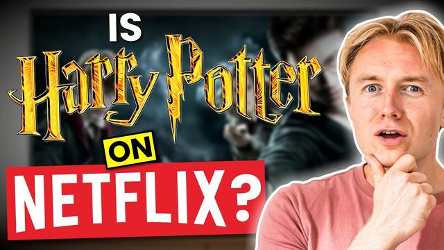 ¿En qué país se podrá ver Harry Potter en Netflix en 2020?