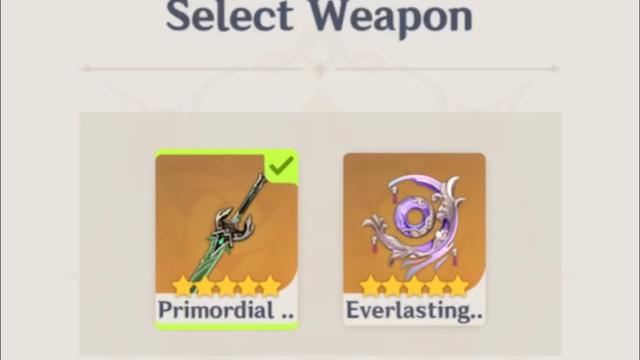 Ways to Obtain a Jade Cutter in Genshin Impact