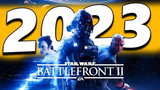 Star Wars Battlefront 2 est-il disponible sur PS5