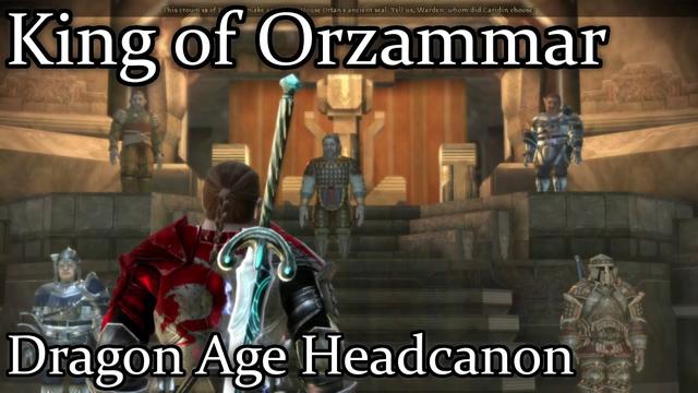 Choosing Between Bhelen and Harrowmont: A Decision That Will Shape Orzammar