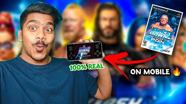 Step-by-step guide to installing WWE SmackDown pain