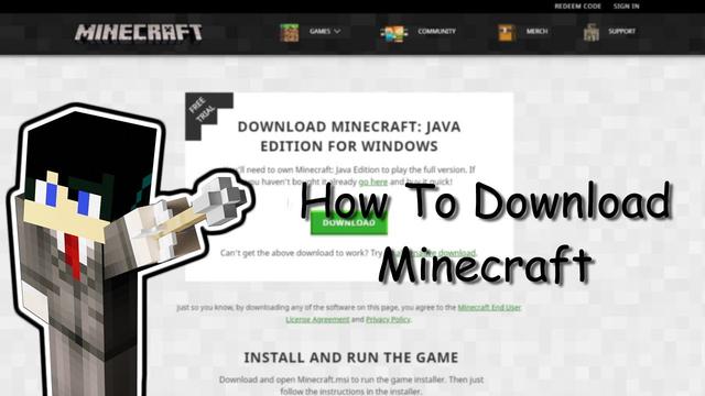 Hoe Minecraft downloaden als je het al hebt