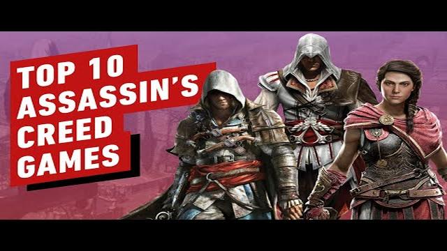 Which Assassin's Creed Game Reigns Supreme?