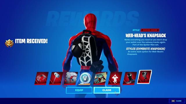 Qué pasa cuando compras el pase de batalla en el nivel 100 en Fortnite?