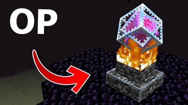 Breaking End Crystals with Eggs: Myth or Reality?