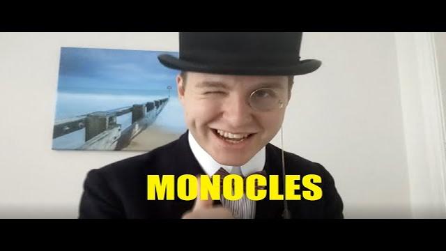 Qui porte le monocle ? Un regard sur cet accessoire intemporel