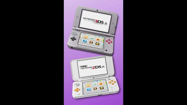 La New 3DS peut-elle jouer aux jeux 3DS
