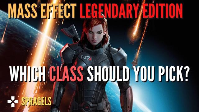 Choosing the Best Class in Mass Effect: A Guide for Players