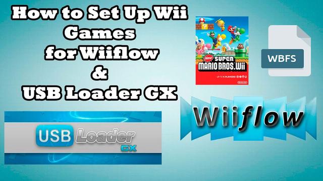 Comparando WiiFlow y USB Loader GX: ¿Cuál es la mejor opción?