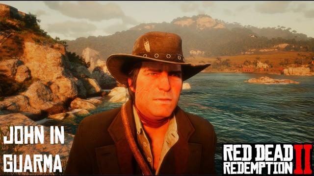É possível regressar a Guarma em Red Dead Redemption 2?