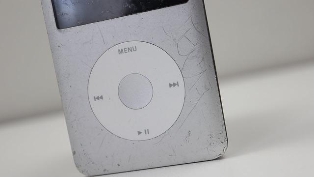 Guía paso a paso para restaurar un iPod Classic antiguo