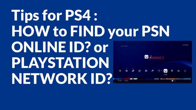 Wie Sie Ihre PSN-ID online finden: Einfache Schritte zum Auffinden Ihrer PlayStation Network-ID