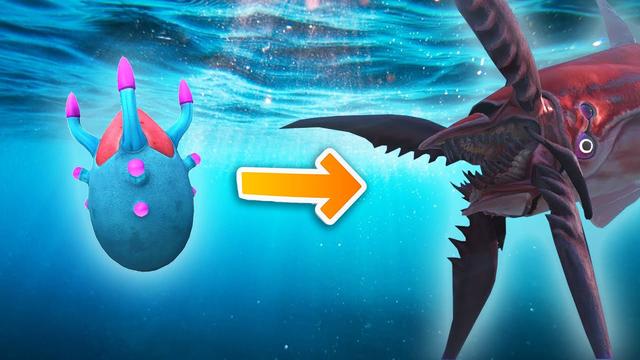 Understanding the Possibility of Finding a Leviathan Egg in Subnautica ...