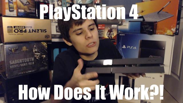 PS4 Power Button Location: Where to Find It?