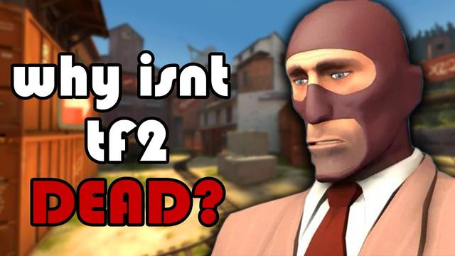 Is TF2 Dead? Exploring the Status of Team Fortress 2