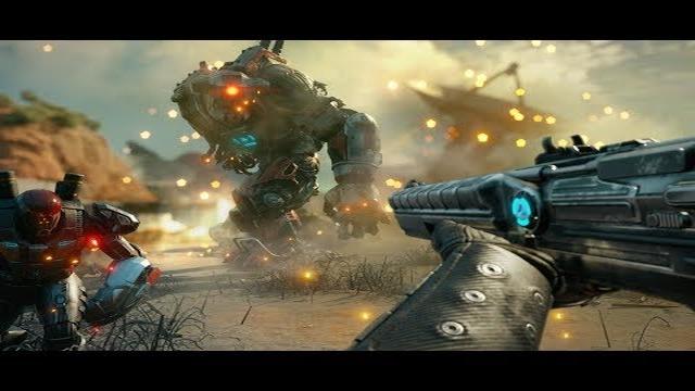 Does Rage 2 feature multiplayer?