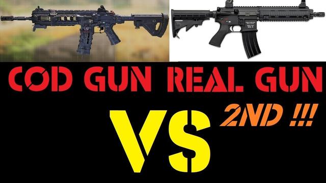 ¿Es la PDW 57 un arma de verdad?