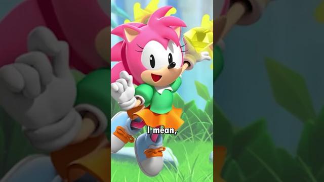 How old is Amy Rose now?