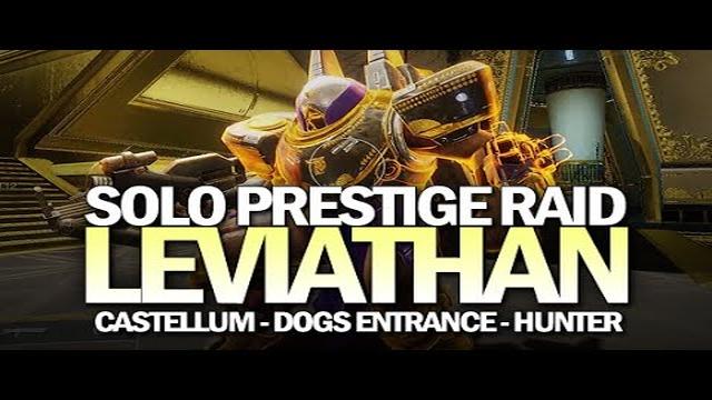 Is it Possible to Solo the Leviathan Raid in Destiny 2?