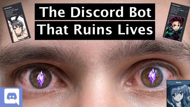 ¿Qué pasó con Mudae bot?