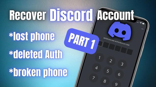 Where Are Discord Backup Codes Stored?
