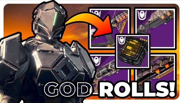 Everything you need to know about Ikelos weapons