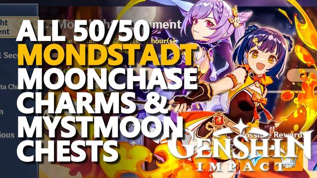 How Many Moonchase Chests are There?