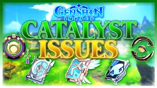 Understanding the Role of Catalysts in Genshin Impact