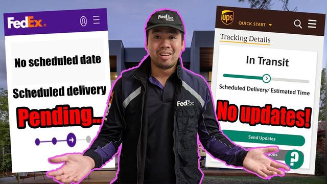Reasons Why FedEx Might Be Holding Your Package