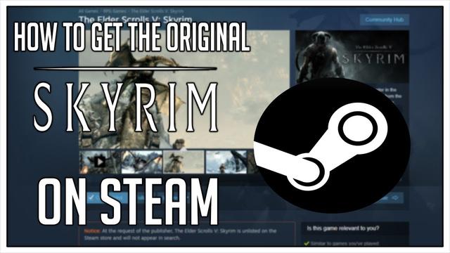 Is Skyrim Free on Steam?