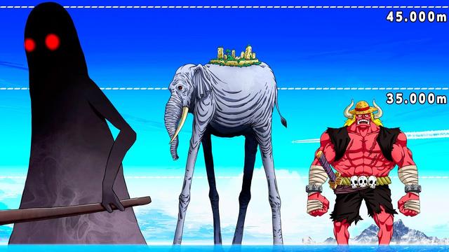 Exploring the Grand Line: Discovering the Biggest Thing in One Piece