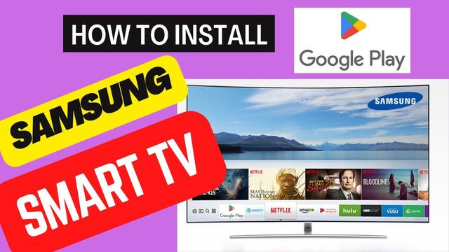 Cómo acceder a Play Store en Samsung TV: Guía paso a paso