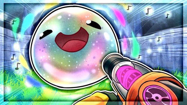 Discover the Elusive Rare Slime in Slime Rancher