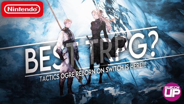 ¿Está disponible FF Tactics para Switch?