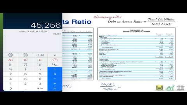 Understanding the Total Liabilities to Total Assets Ratio