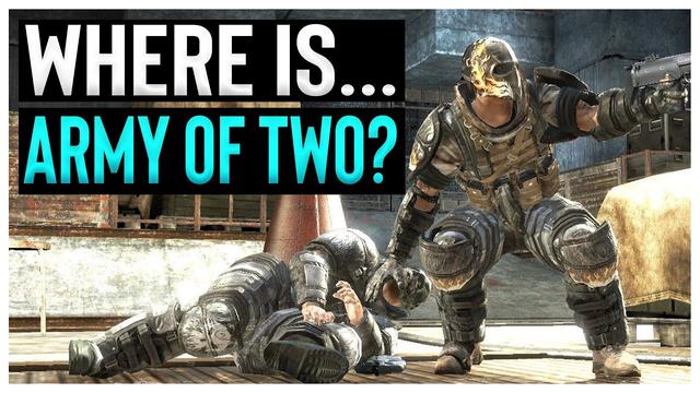¿Está Army of Two disponible para ps4?