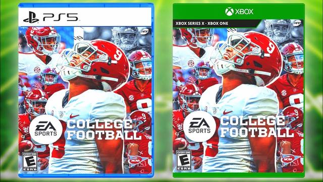 ¿Se puede jugar a NCAA Football en PS5?