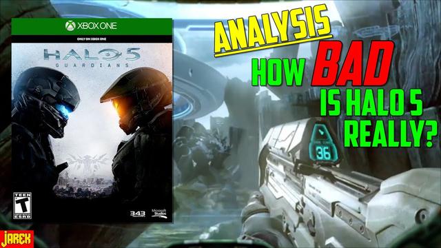 Investigating the Issues: The Troublesome Halo 5 Server Performance