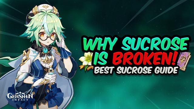 ¿Es Sucrose un protagonista digno?