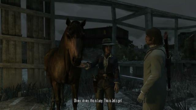 ¿Sadie Adler aparece en Red Dead Redemption 1?