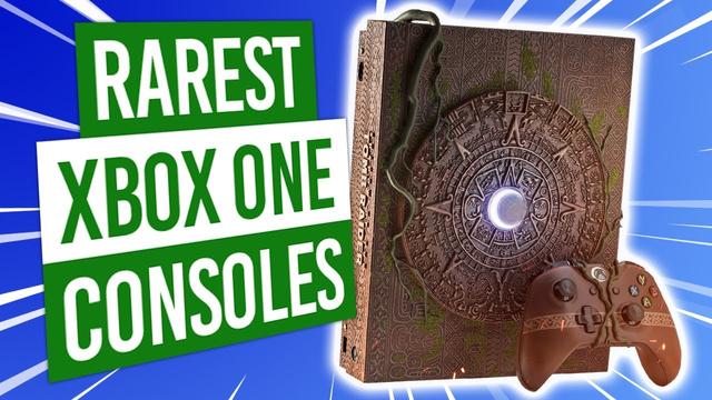 Le jeu Xbox One le plus rare : Découvrez le joyau de votre collection