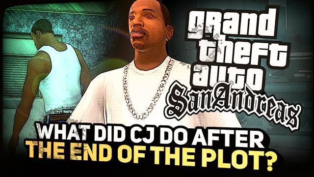 O CJ de San Andreas está morto?